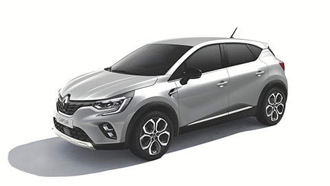 Онлайн склад нових автомобілів Renault