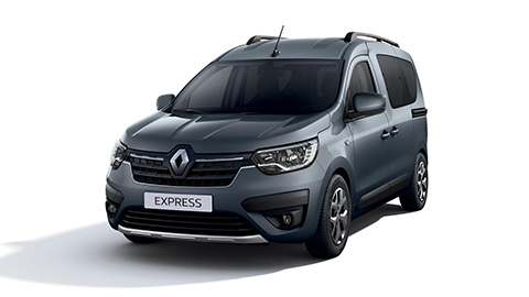 Онлайн склад нових автомобілів Renault