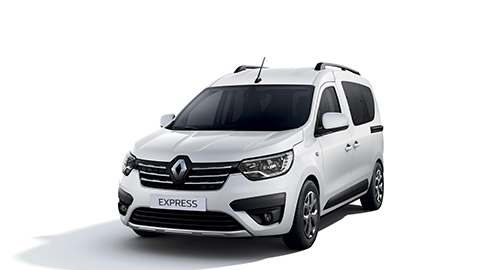 Онлайн склад нових автомобілів Renault