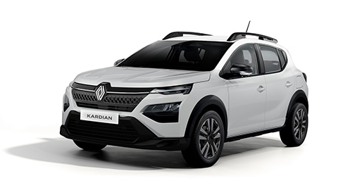 Онлайн склад нових автомобілів Renault