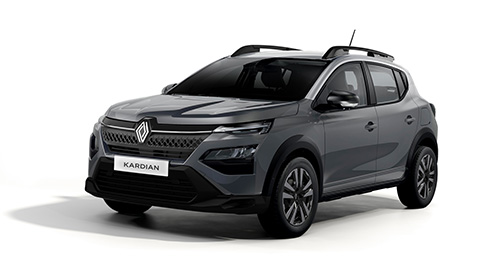 Онлайн склад нових автомобілів Renault