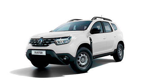 Онлайн склад нових автомобілів Renault