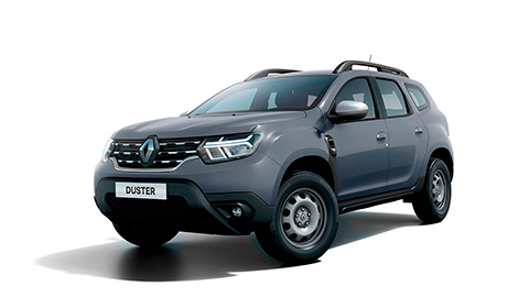 Онлайн склад нових автомобілів Renault