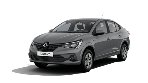 Онлайн склад нових автомобілів Renault
