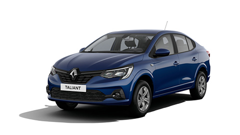 Онлайн склад нових автомобілів Renault