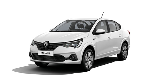 Онлайн склад нових автомобілів Renault