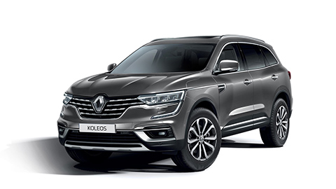 Онлайн склад нових автомобілів Renault